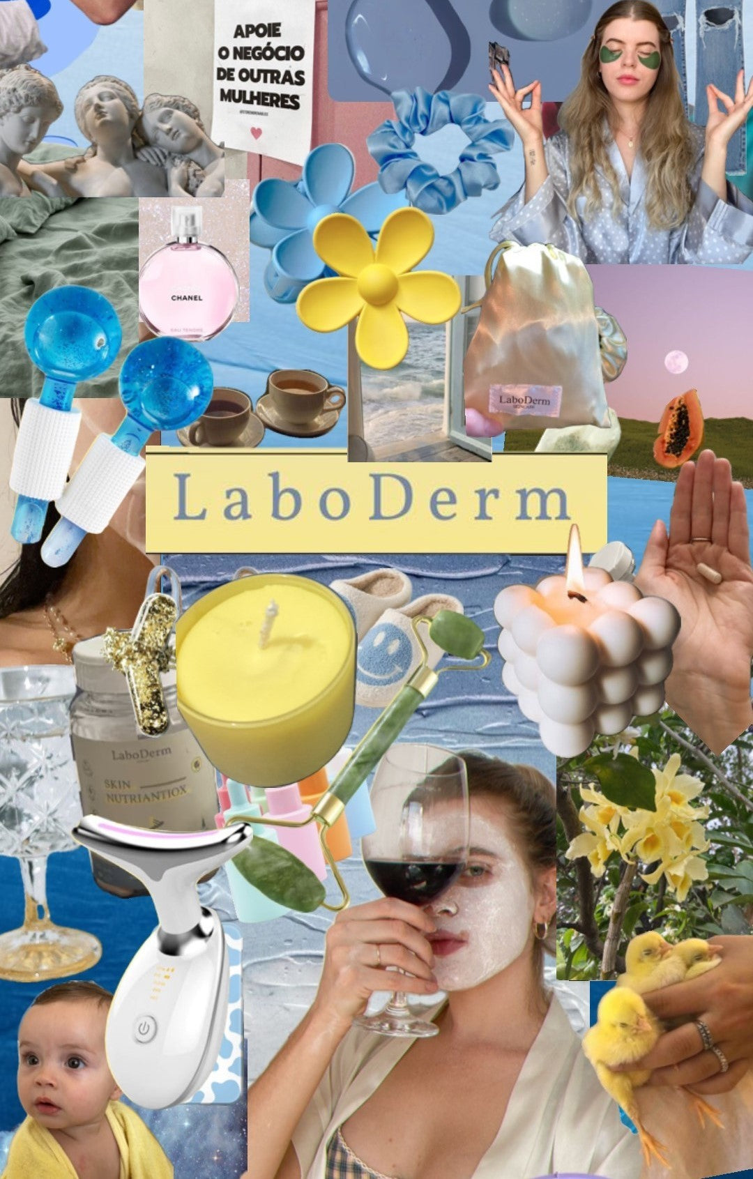 Meios de Pagamento – Laboderm Skincare